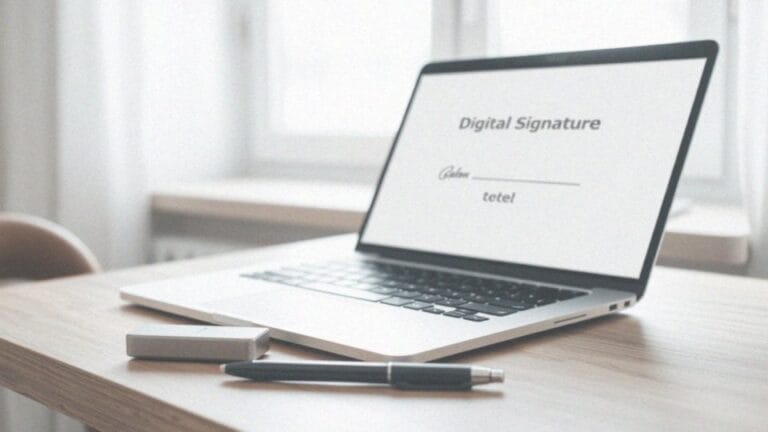 Jak podpisać dokument online? Kompletny przewodnik krok po kroku