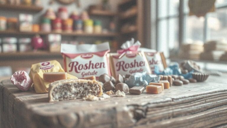 Roshen gdzie kupić w Polsce? Najlepsze miejsca i oferty